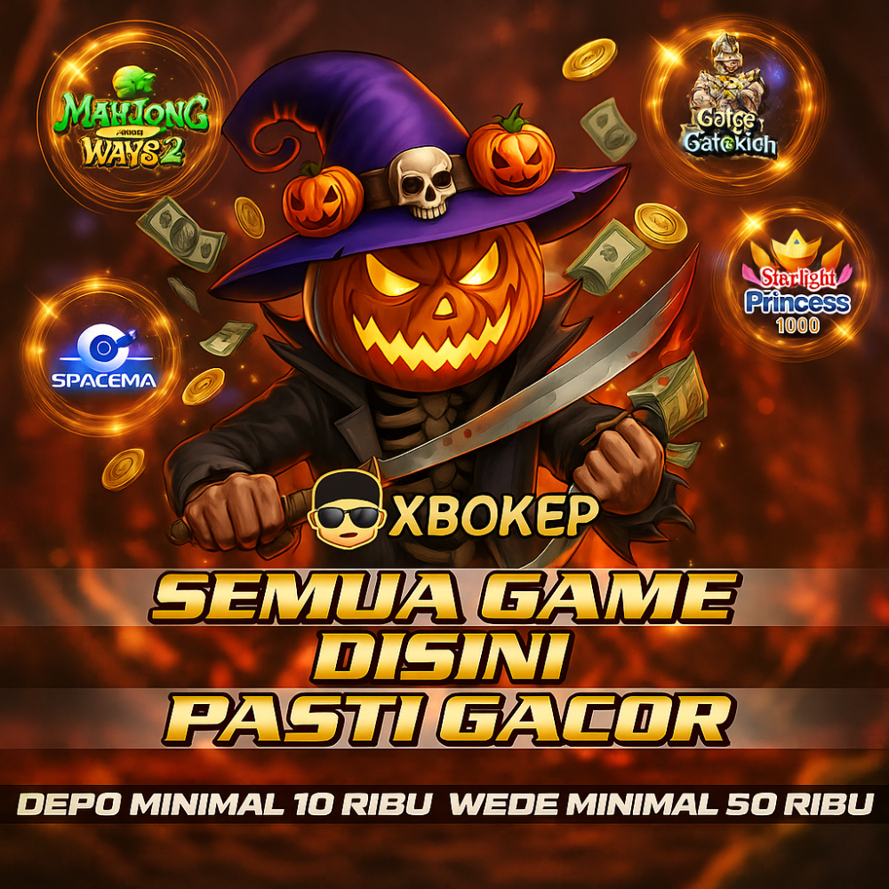 XBOKEP : Platform Resmi Dewasa Bermodalkan 20K Jaminan Wd